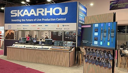 Trade Shows | SKAARHOJ Wiki